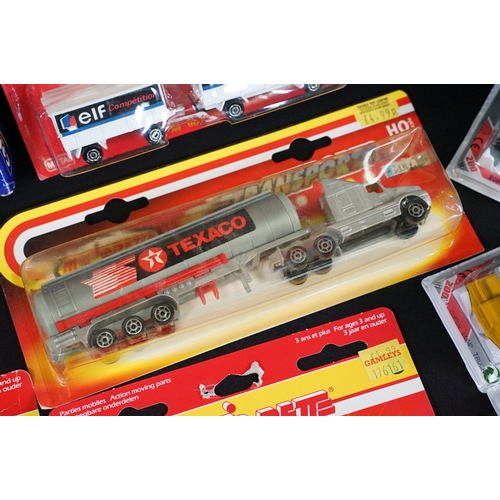 37 Boxed diecast models to include mainly Majorette models including ...