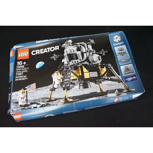 Lego - Two boxed Lego space related set to include 21309 Lego Ideas ...