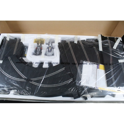 Boxed Scalextric Sport Formula One set, complete with slot cars ...