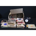 Vinyl - Over 250 Rock & Pop 7" singles featuring demos / promos to ...