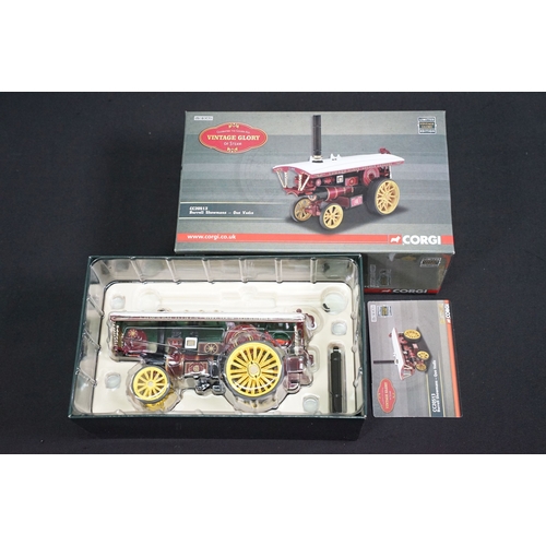 Ten boxed Corgi Vintage Glory Of Steam diecast models to include ...