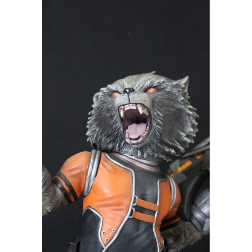 Boxed ltd edn Sideshow Premium Format 300502 Marvel Guardians of the ...