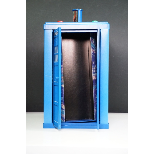 Boxed Denys Fisher Doctor Who Tardis, appearing complete and in vg ...