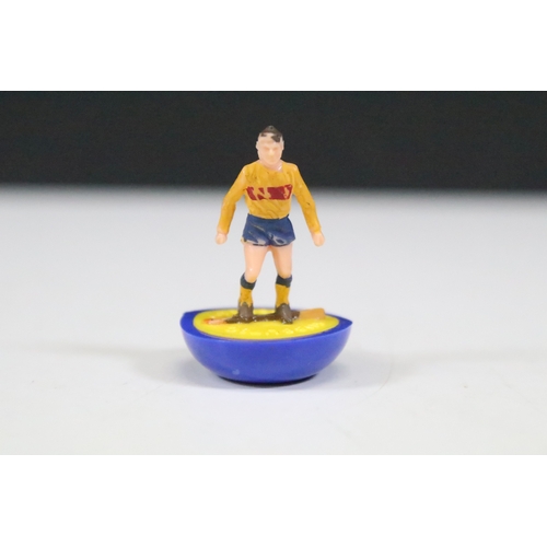 Subbuteo - Two boxed HW teams to include 65 United Kingdom and 60 FC ...