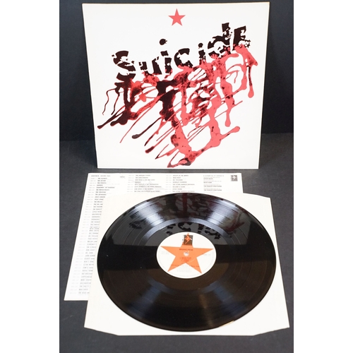 Vinyl - 5 Post Punk / Synth LP’s by mainly US artists to include ...