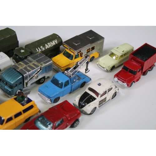 32 Corgi Juniors & Huskey diecast models featuring Huskey BP Tanker ...