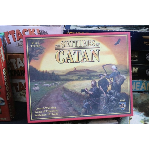24 Boxed strategy and extension packs games to include Alxis & Allies ...