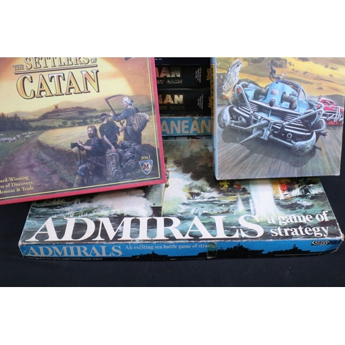 24 Boxed strategy and extension packs games to include Alxis & Allies ...