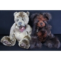 Charlie Bears - Two ltd edn Charlie Bears to include CB141484 Bubba and ...