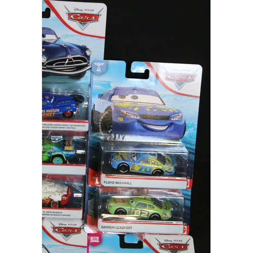 53 Boxed / carded Mattel Disney Pixar Cars diecast models to include ...
