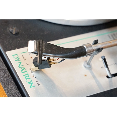 Dynatron SRX 30D Cavalcade Music Centre, having turntable and two ...