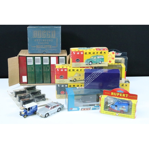 27 Boxed diecast models to include Corgi Noddy In Toyland, Lledo Thrust ...