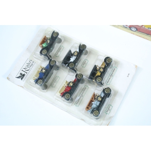 27 Boxed diecast models to include Corgi Noddy In Toyland, Lledo Thrust ...