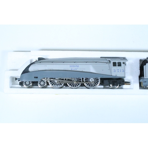 Two boxed Hornby OO gauge locomotives to include Peregrine LNER 4903 ...