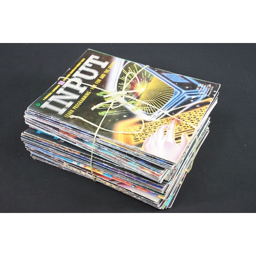 Retro Gaming - Collection of various retro gaming items to include ...