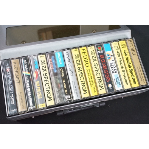Retro Gaming - Collection of various retro gaming items to include ...