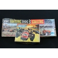 Three boxed Scalextric sets to include Set 30, Set 31 & Set 65, sets ...