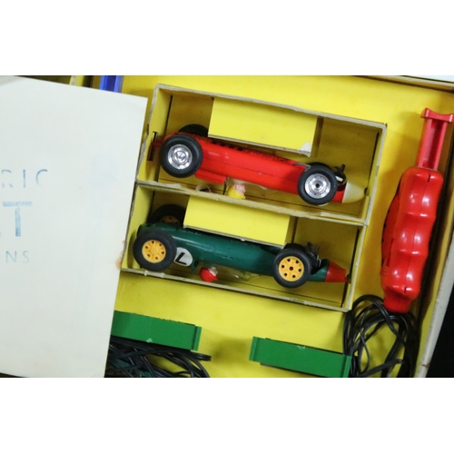 Three boxed Scalextric sets to include Set 30, Set 31 & Set 65, sets ...