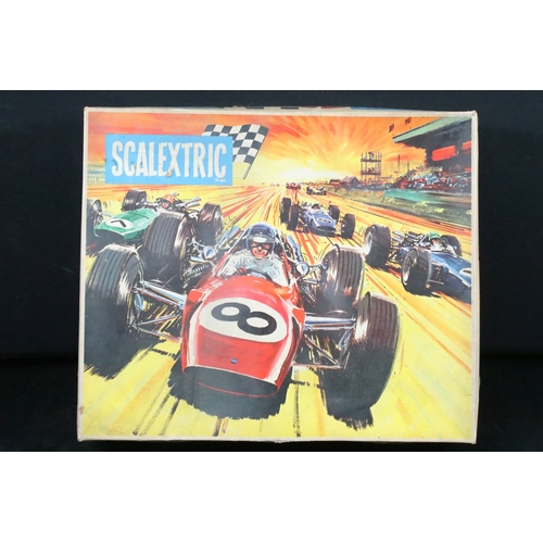 Three boxed Scalextric sets to include Set 30, Set 31 & Set 65, sets ...