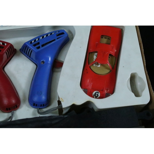 Three boxed Scalextric sets to include Set 30, Set 31 & Set 65, sets ...
