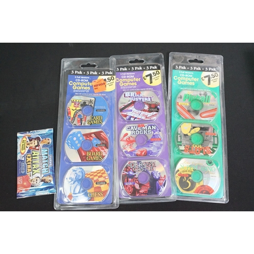 Retro Gaming - 24 boxed / cased PC games to include Killer Loop, My ...