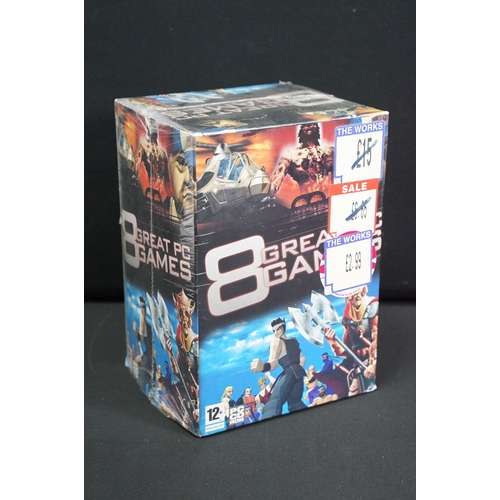Retro Gaming - 24 boxed / cased PC games to include Killer Loop, My ...
