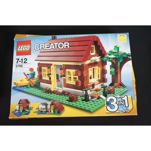 Lego - 16 boxed Lego sets to include 31044 Creator Park Animals, 5763 ...