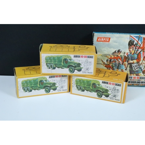 Collection of Timpo plastic figures featuring Cowboys And Indians ...