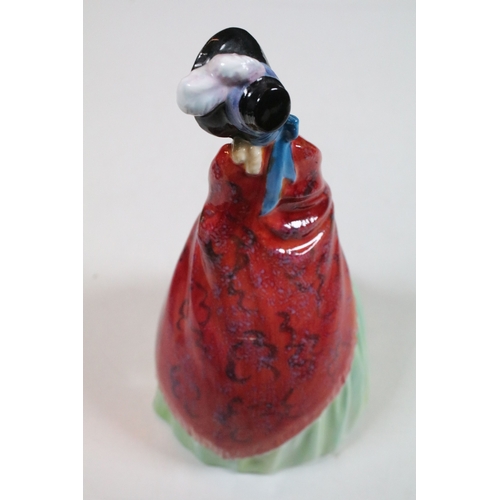 Art Deco Royal Doulton hand painted figure 'Clemency' HN 1643 together ...