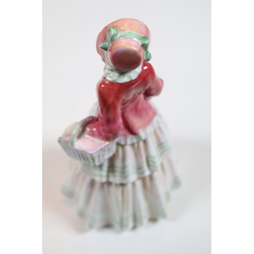 Art Deco Royal Doulton hand painted figure 'Clemency' HN 1643 together ...