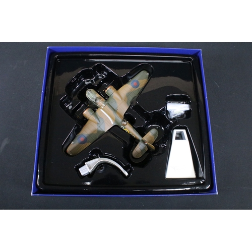 Four boxed Corgi Aviation Archive diecast models to include World War ...