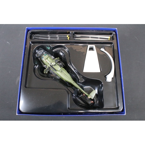Four boxed Corgi Aviation Archive diecast models to include World War ...
