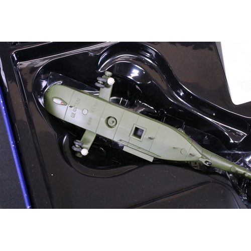 Four boxed Corgi Aviation Archive diecast models to include World War ...
