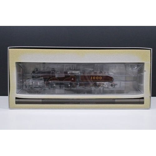 Boxed ltd edn Bachmann OO gauge NRM Platinum Collection 31-930NRM ...