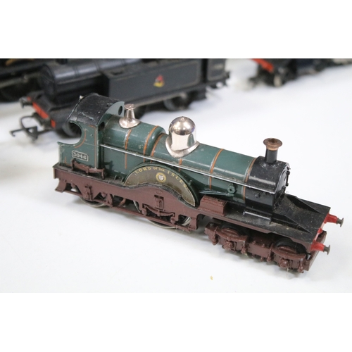 13 OO gauge locomotives to include Hornby R758 D7063 Diesel Engine ...