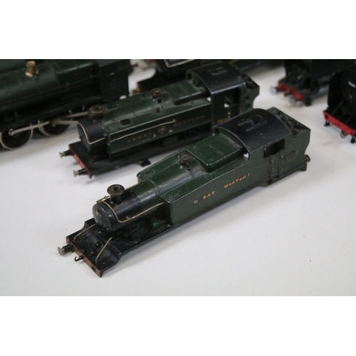 Quantity of Hornby Dublo and OO gauge model railway to include Duchess ...