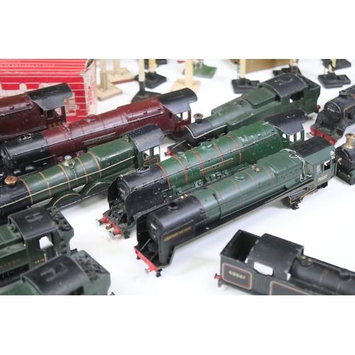 Quantity of Hornby Dublo and OO gauge model railway to include Duchess ...