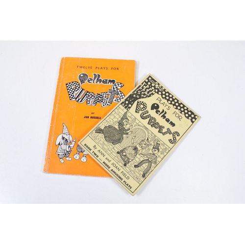 Four boxed Pelham Puppets to include Cinderella, Cat (string tangle, gd ...