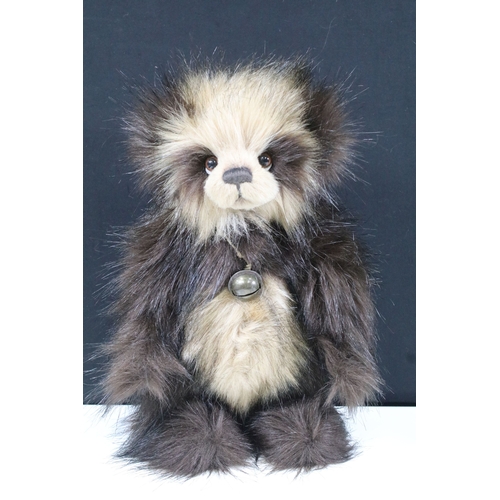 Charlie Bears - Three ltd edn Charlie Bears to include CB614840 Abigail ...