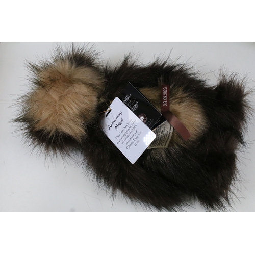Charlie Bears - Three ltd edn Charlie Bears to include CB614840 Abigail ...