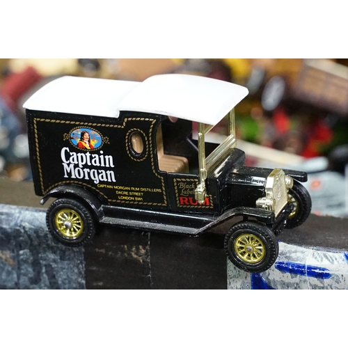 Collection of mainly Matchbox Models Of Yesteryear diecast models ...