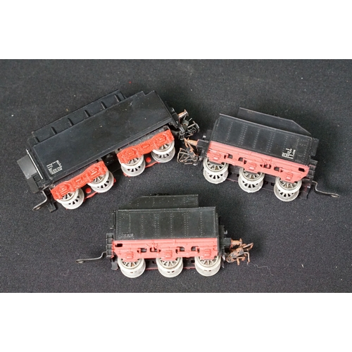 10 Marklin HO gauge locomotives to include DB W200027, 4-6-2 DB 01097 ...