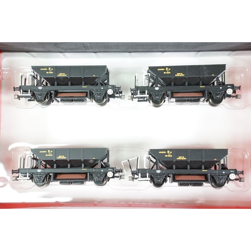 Boxed Heljan OO gauge 1420 Forest of Dean Ballast Train Pack Class 14 ...