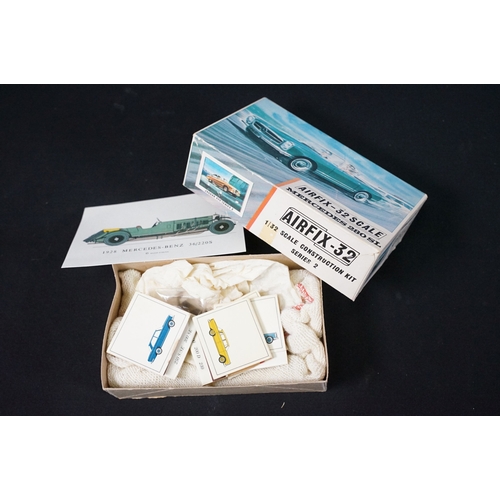 12 Boxed plastic model kits to include Revell 1270 Lincoln Futura ...