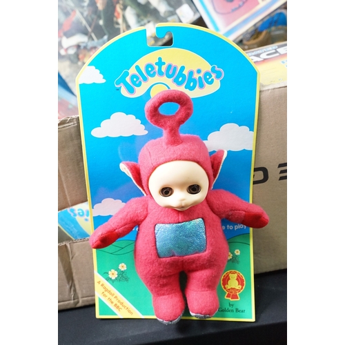 Collection of mixed toys and games to include boxed Timpo The Prairie ...