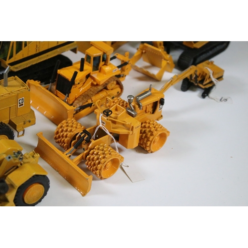 Collection of commercial diecast models to include NZG Modelle, Joal ...
