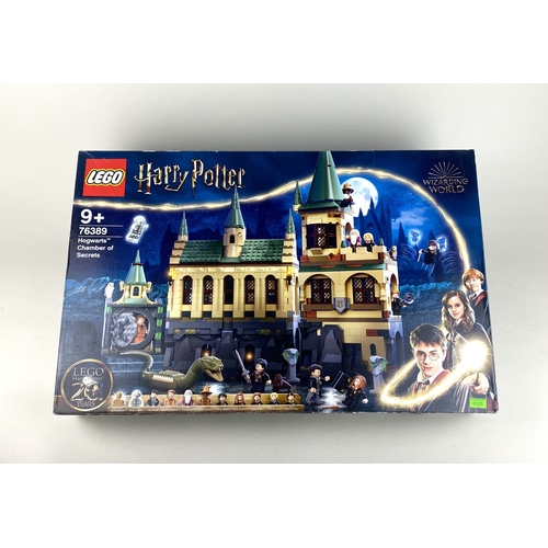 Lego 76389 Hogwarts Chamber of Secrets, in sealed box