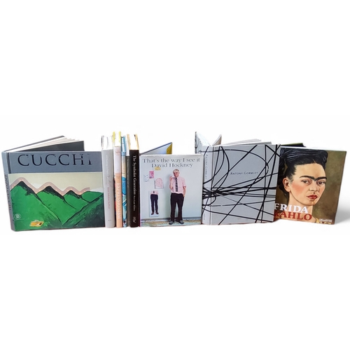 Art Reference Books - "That's the way I see it" by David Hockney, Frida ...