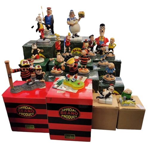 The Beano and Dandy Figurines collection by Robert Harrop, Fore, Cool ...