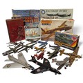 A Matchbox 1-72nd scale Wellington Mk. X, unbuilt, (appears complete ...